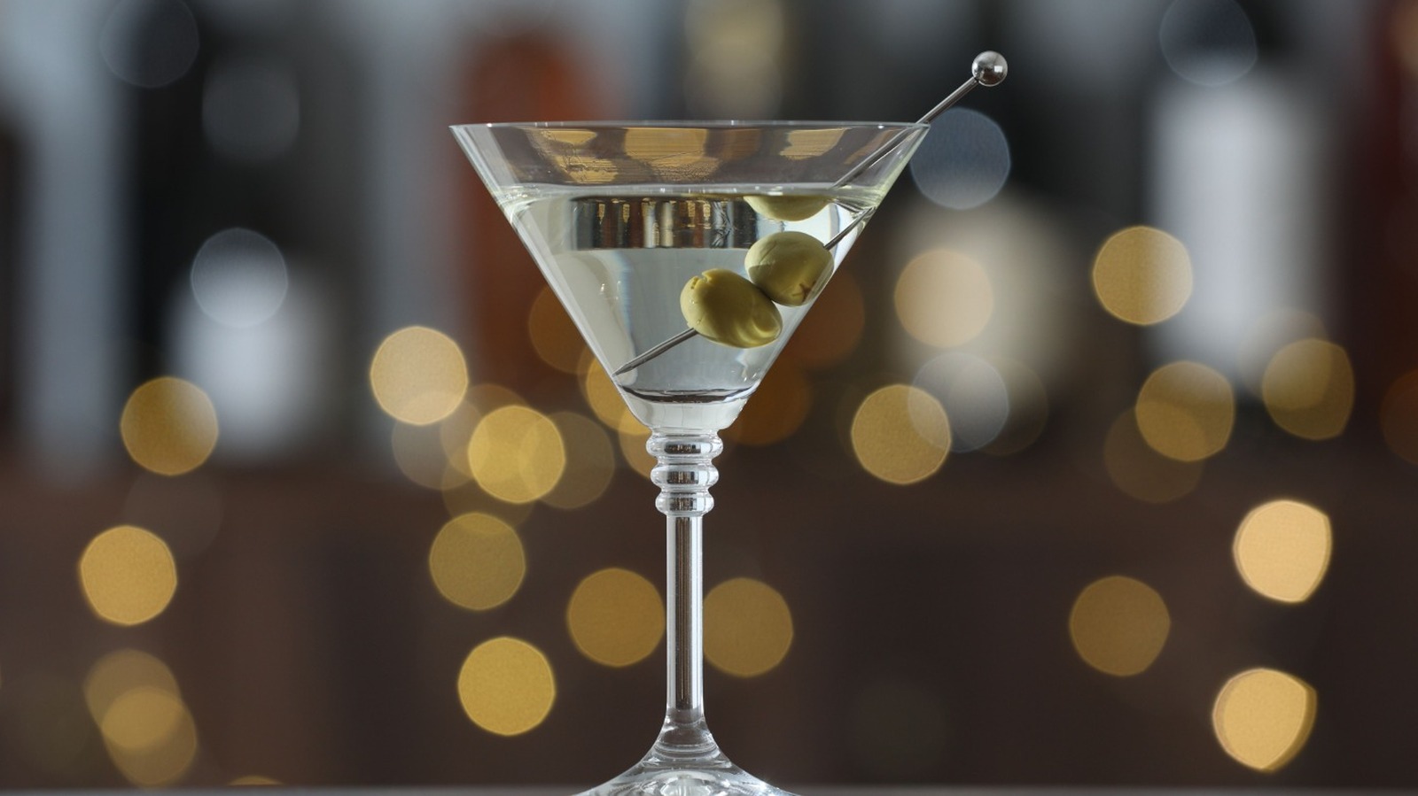 What Is A Three-Martini Lunch, Anyway?