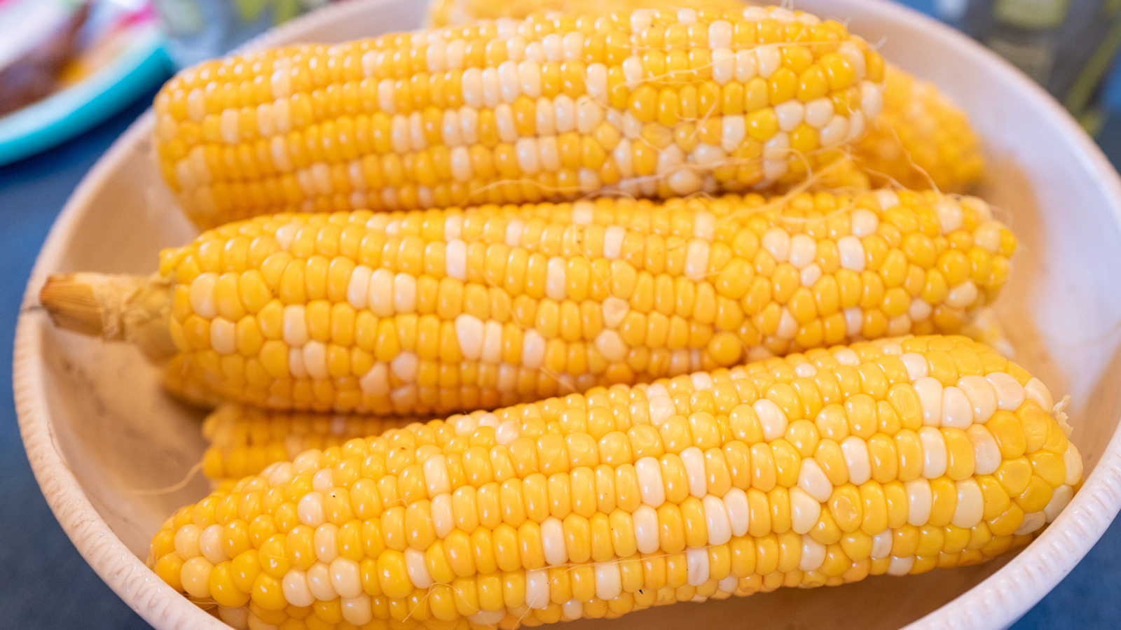 Why Corn Cobs Are Called 'Ears'