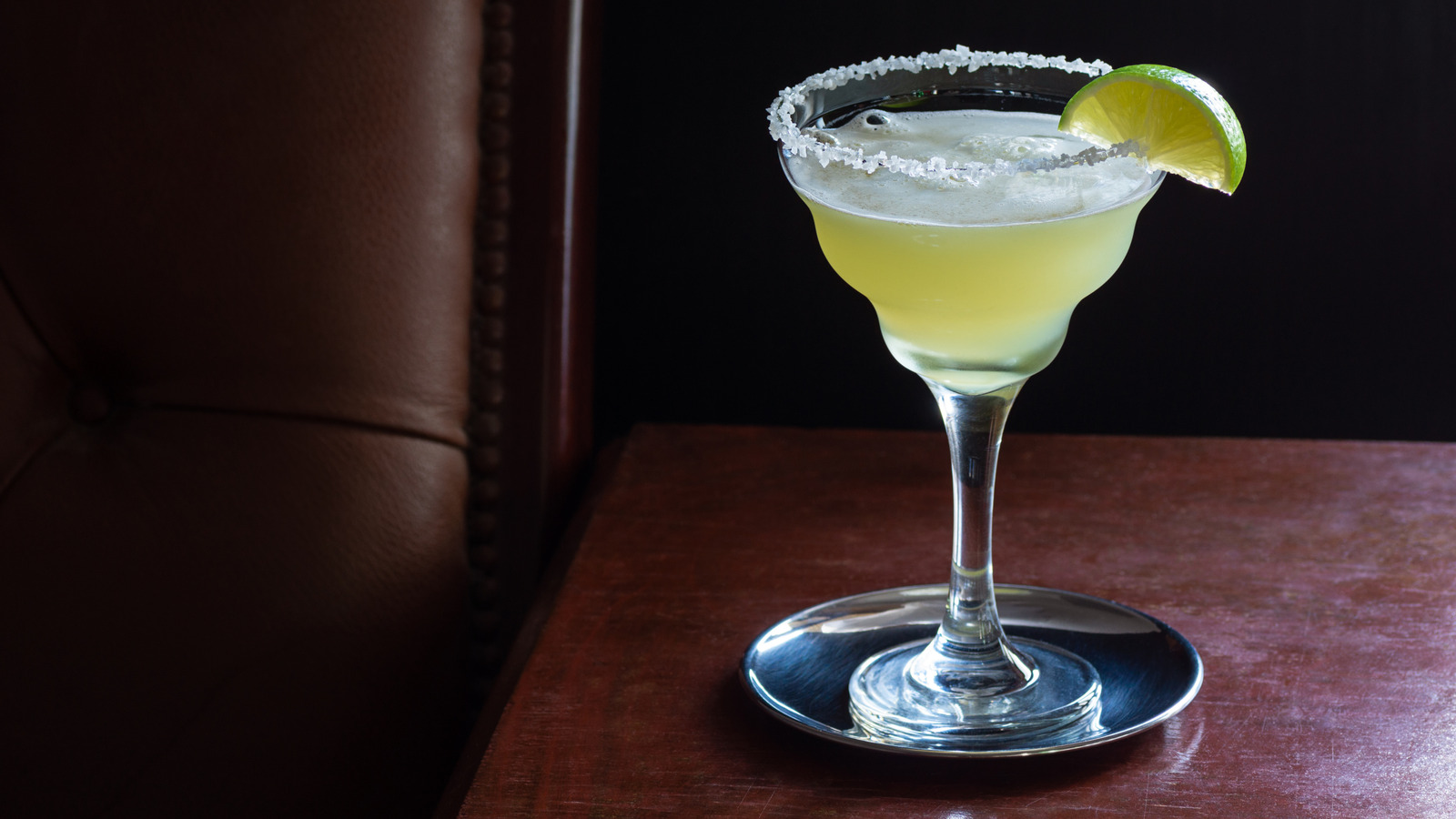 Why Bobby Flay's No-Ice Margaritas Are Superior