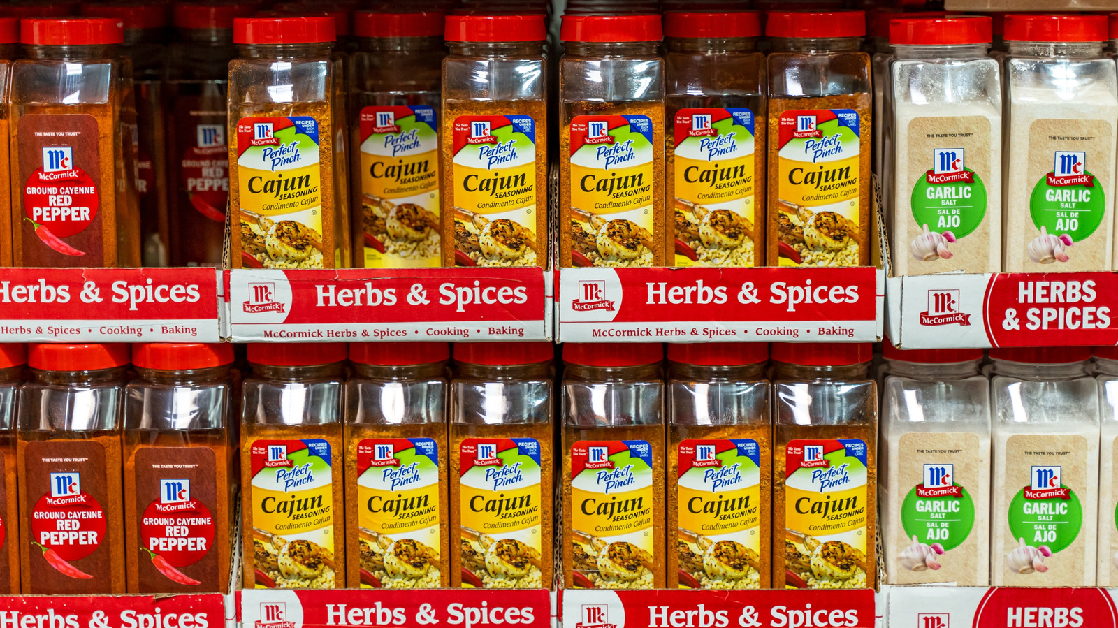 Why You Should Think Twice Before Buying Bulk Spices At Costco