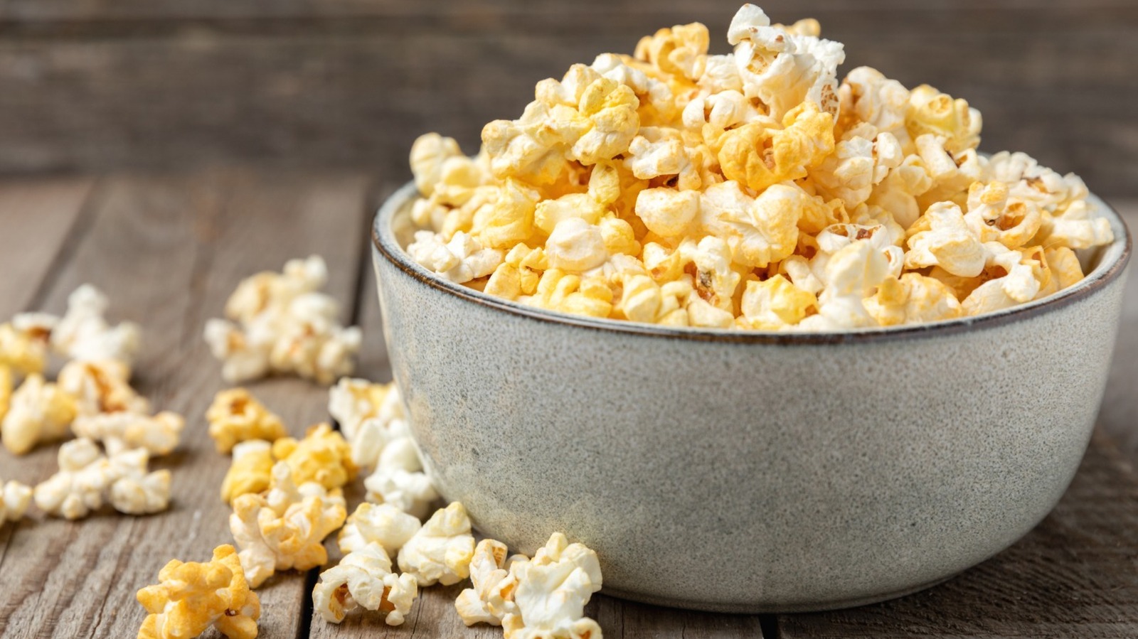 Why Your Popcorn Came Out Chewy (And How To Fix It)